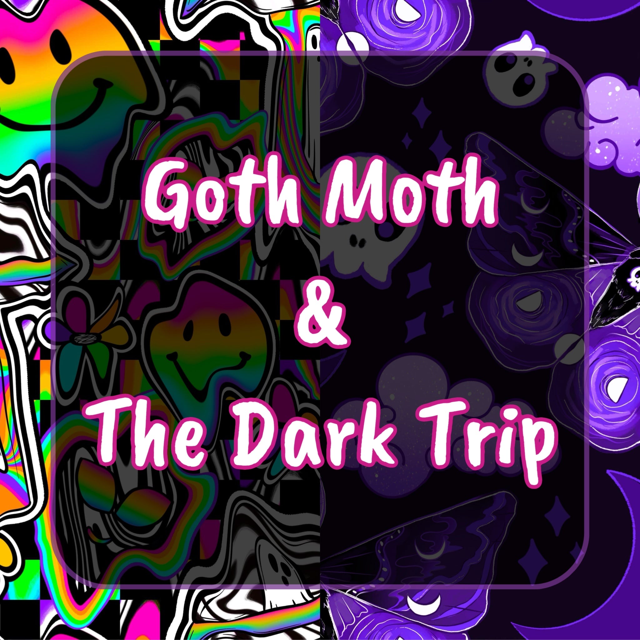 Goth Moth & The Dark Trip – The Twisted Lily