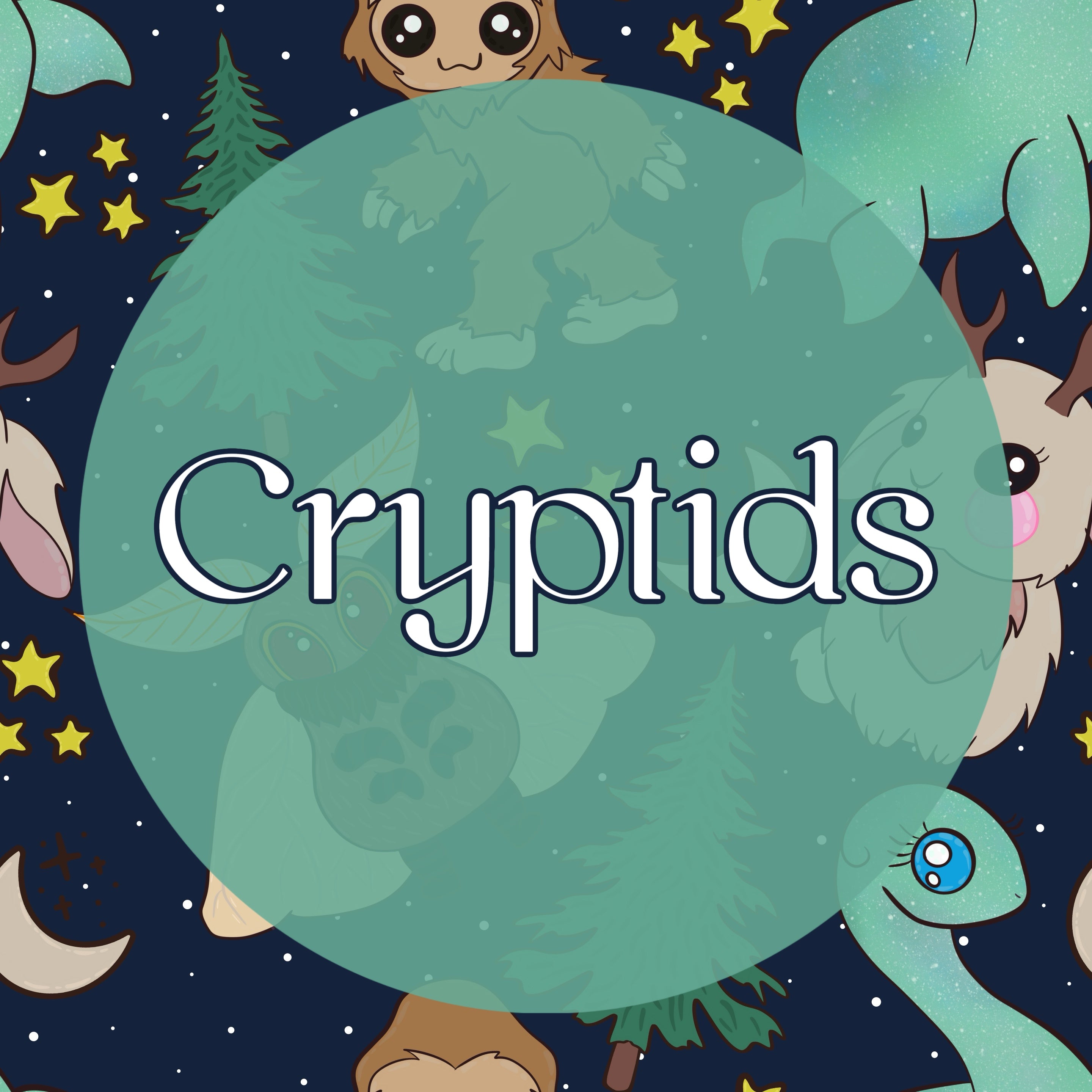 Cryptids – The Twisted Lily