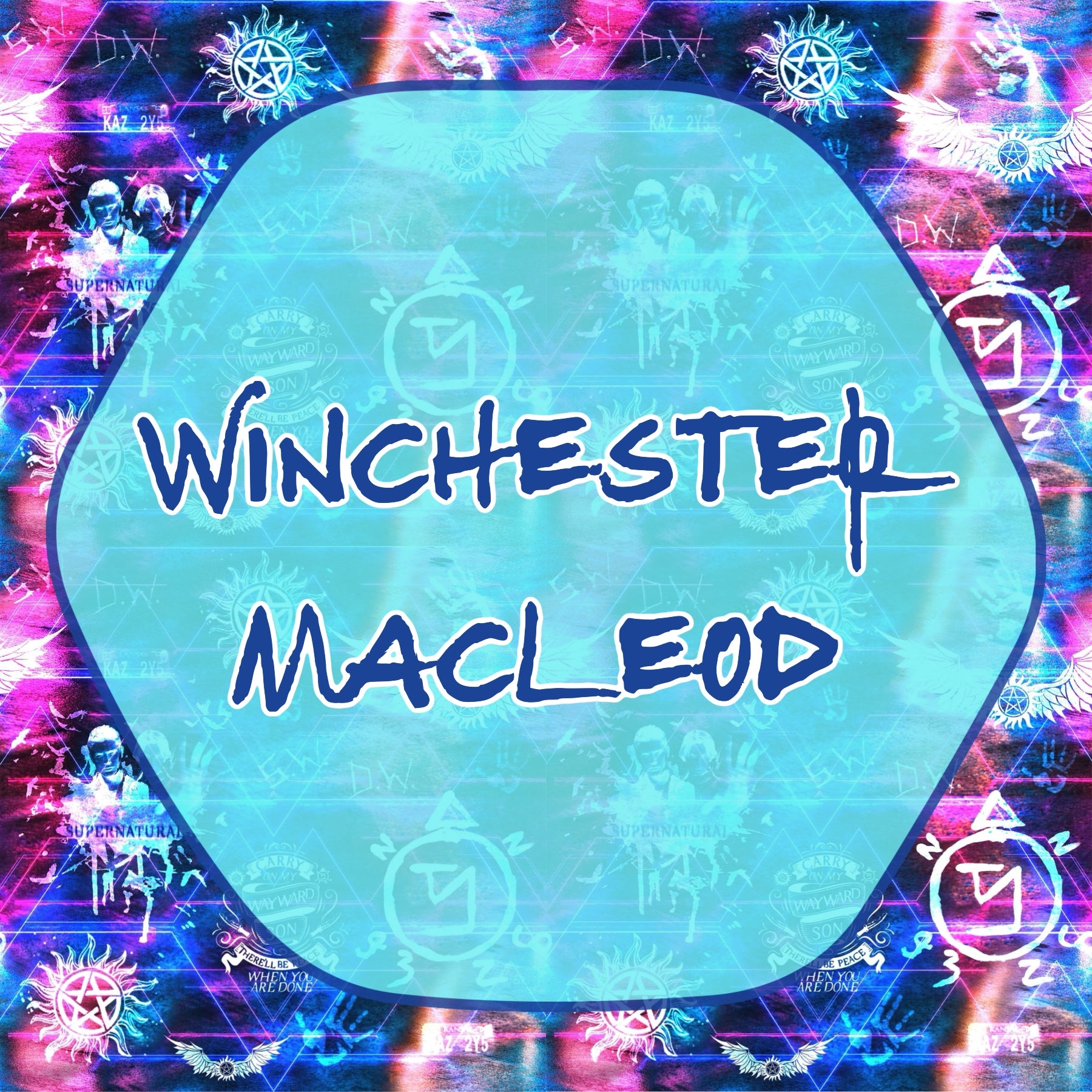 Winchester MacLeod – The Twisted Lily