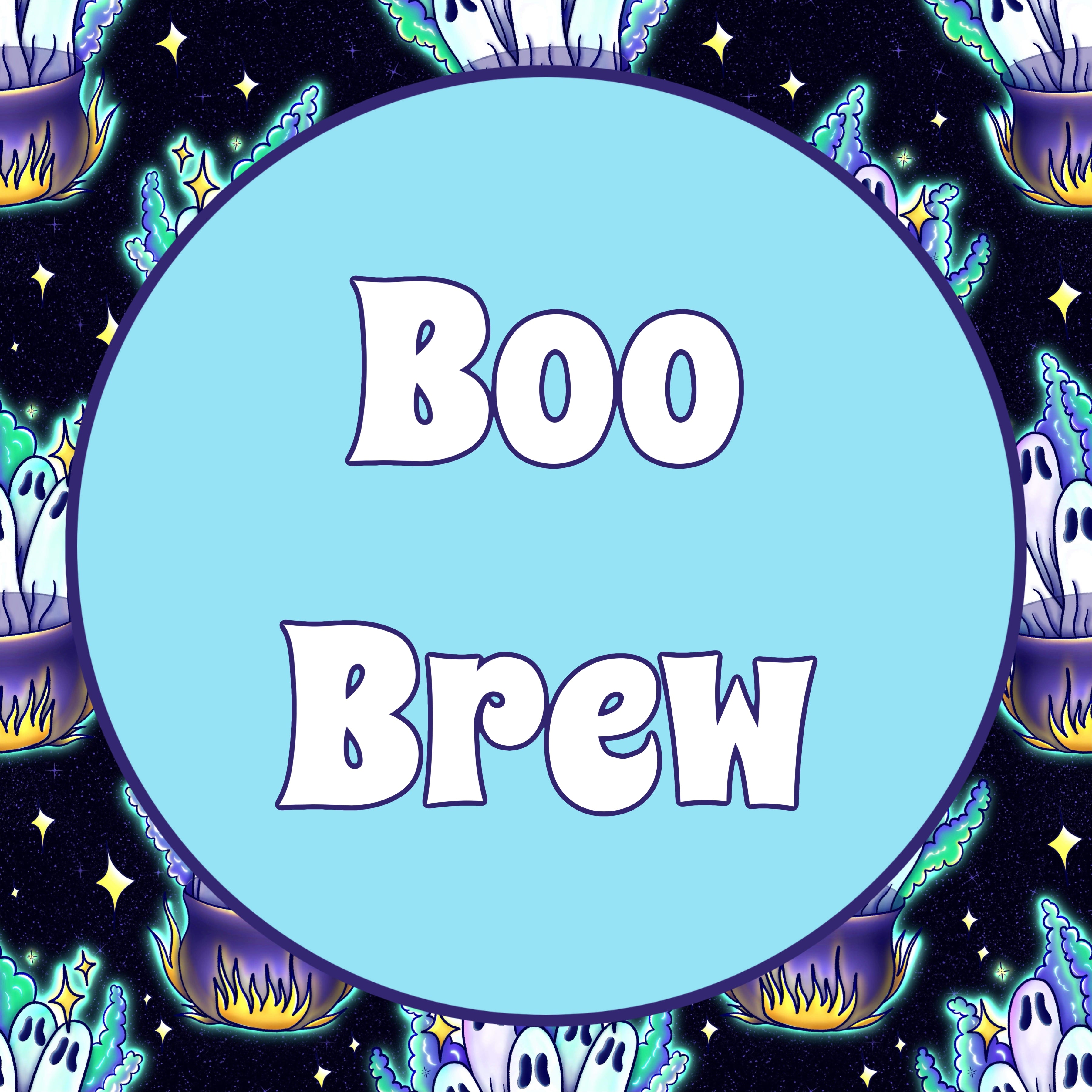 Boo Brew – The Twisted Lily