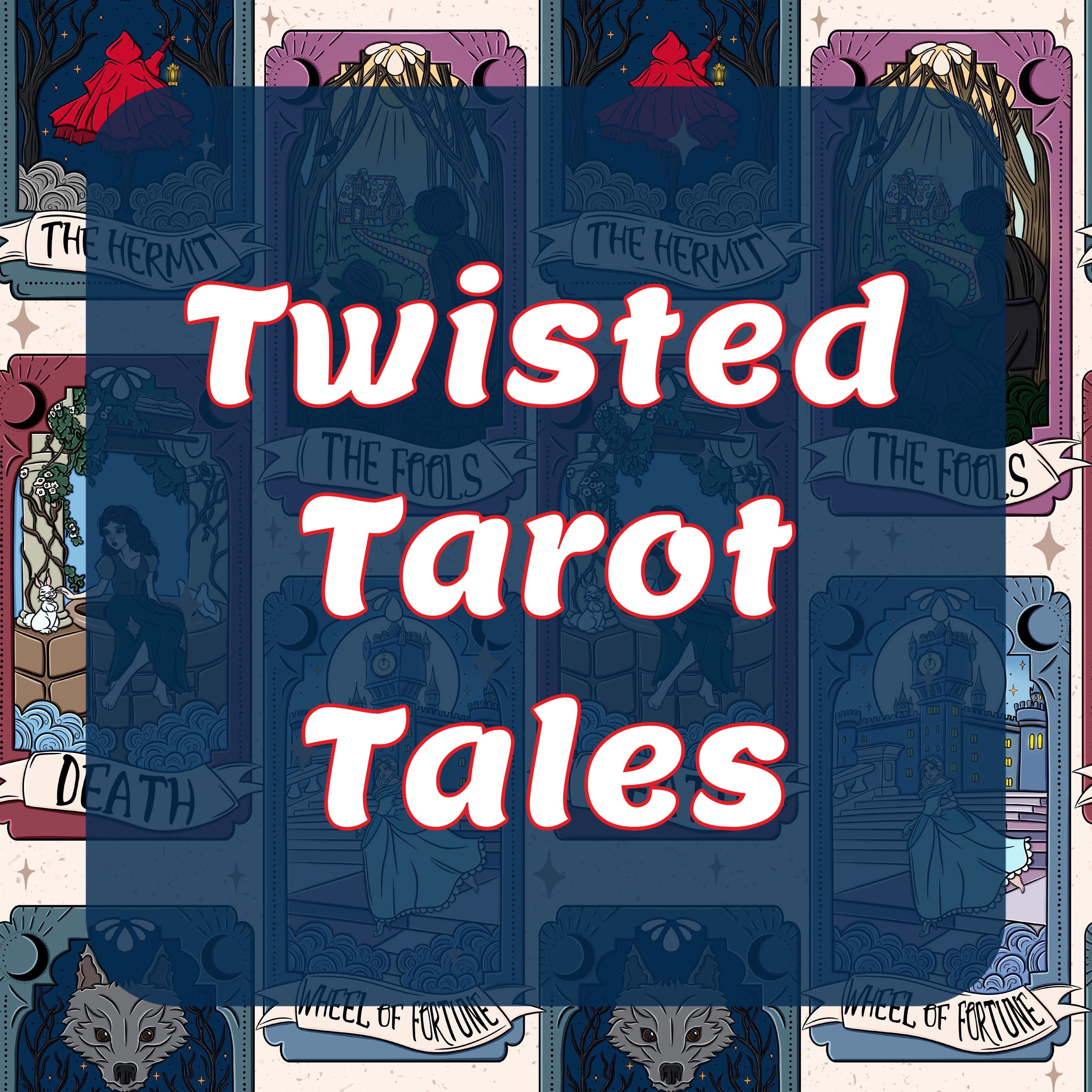 Twisted Tarot Tales – The Twisted Lily